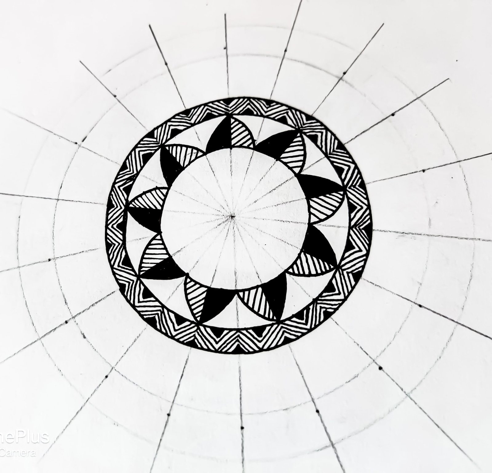 Easy Mandala Art For Beginners How To Draw Mandala Easy Mandala Art For Beginners How To Draw Mandala