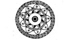 Easy Mandala Art for Beginners | How to draw Mandala