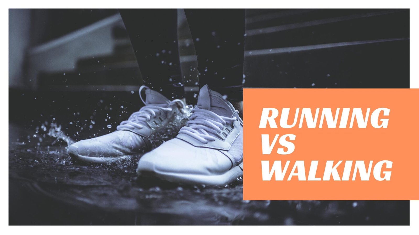 Running vs Walking Difference and Benefits - Art with lifestyle