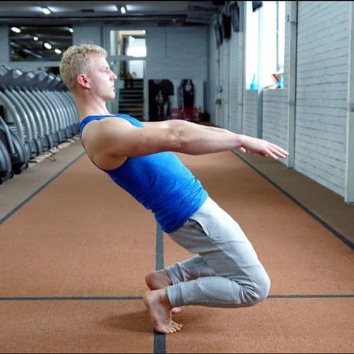 Leg Press Alternative